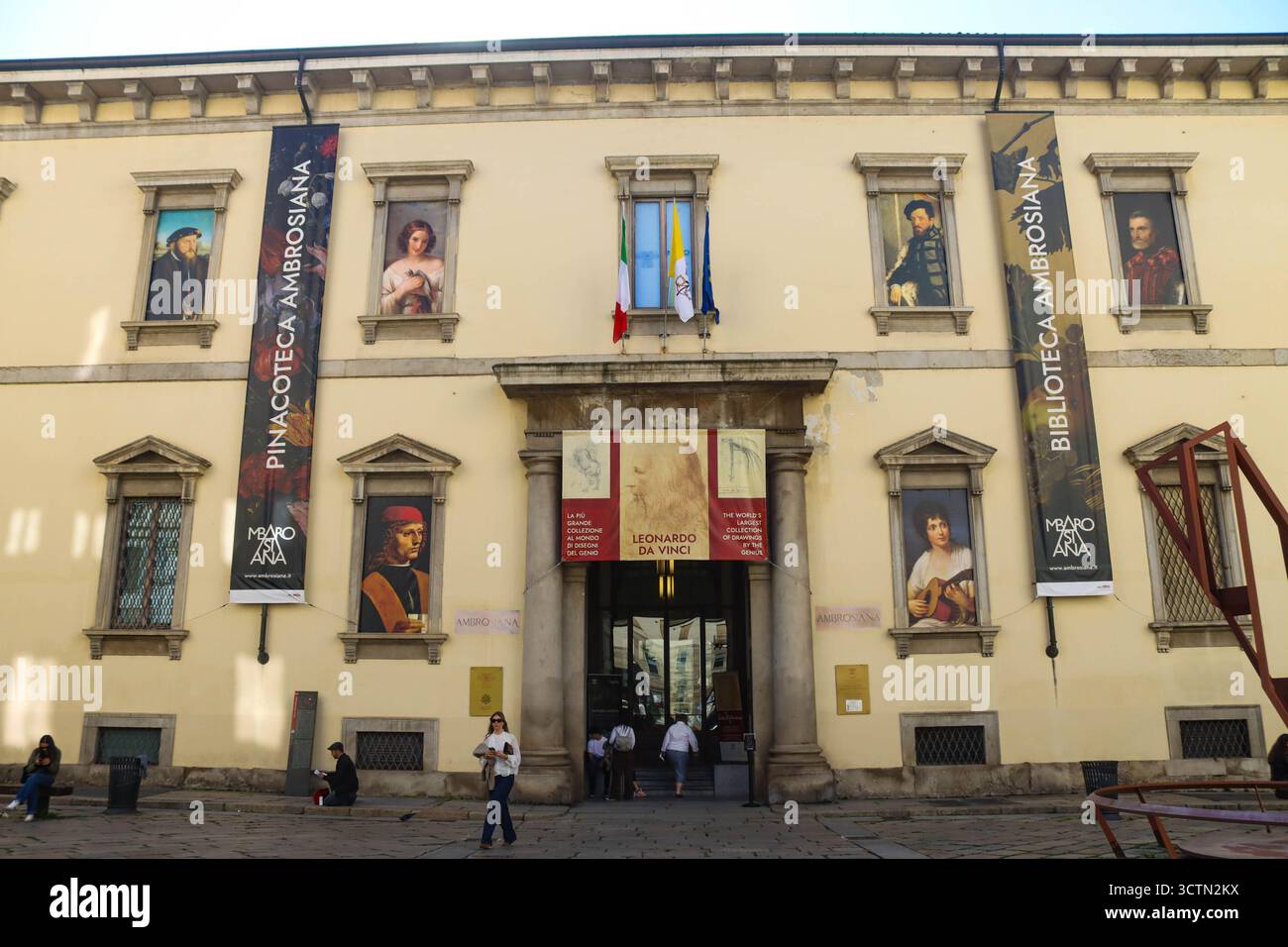 October 7, 2025, Milan, Italy: Milan (Italy), October 7, 2025 ...