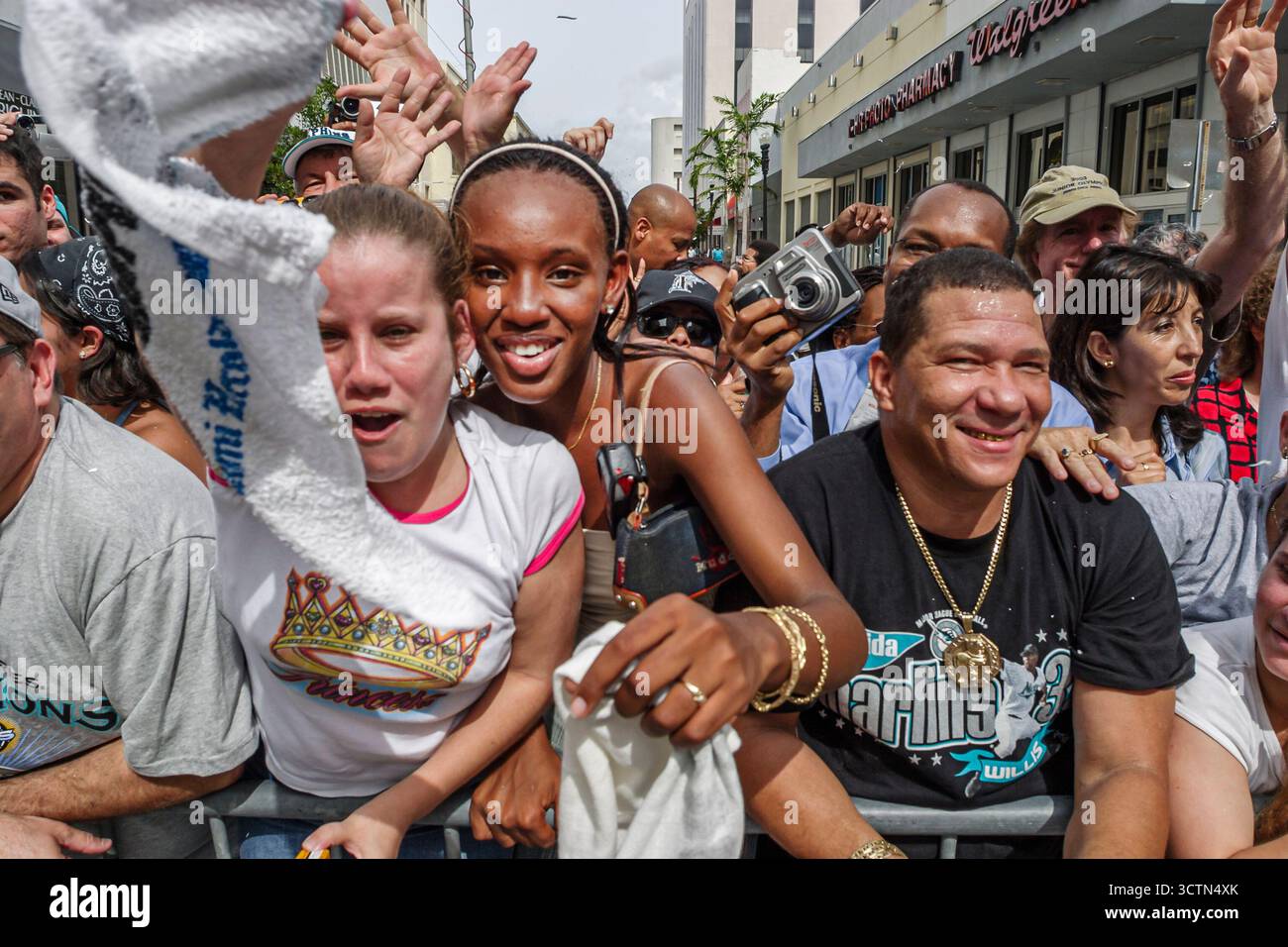 Miami Florida,Flagler Street,Marlins Major League Baseball team World ...