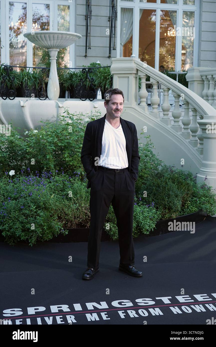 Director Scott Cooper attends the "Springsteen: Deliver Me From Nowhere ...