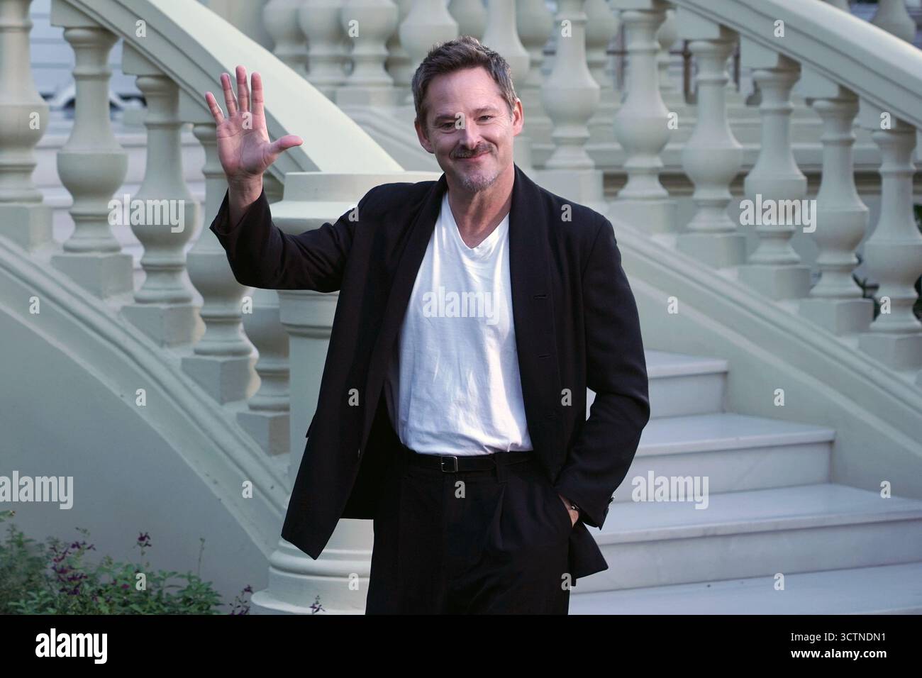 Director Scott Cooper attends the "Springsteen: Deliver Me From Nowhere ...