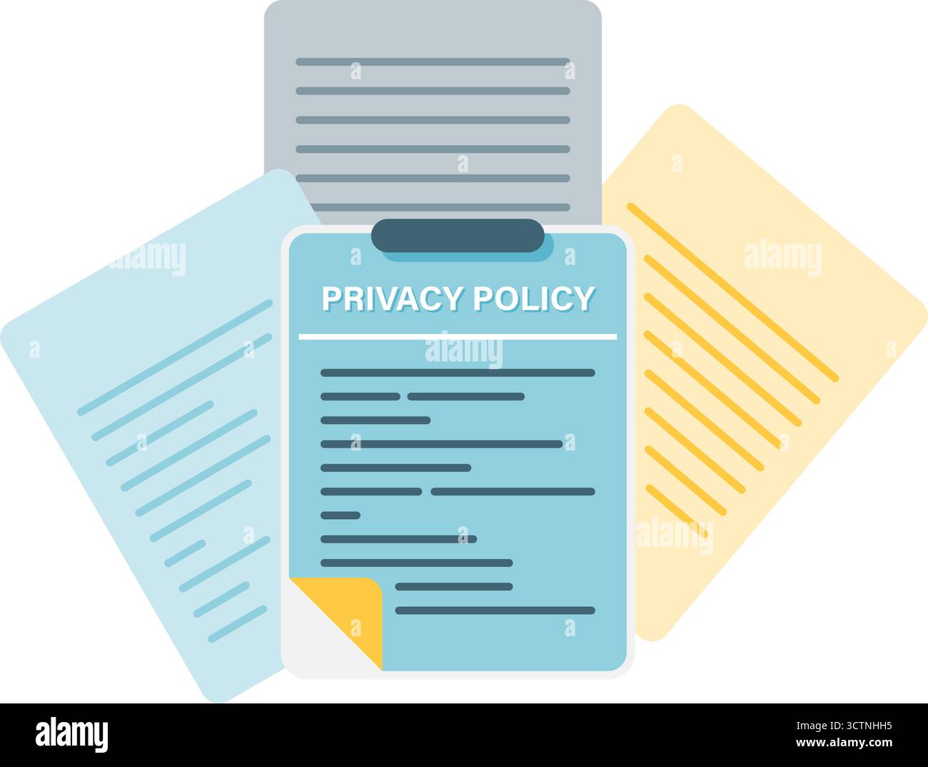 Policy paper Stock Vector Images - Alamy
