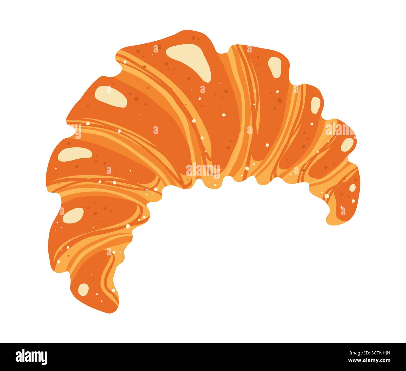 Textured bun Stock Vector Images - Alamy