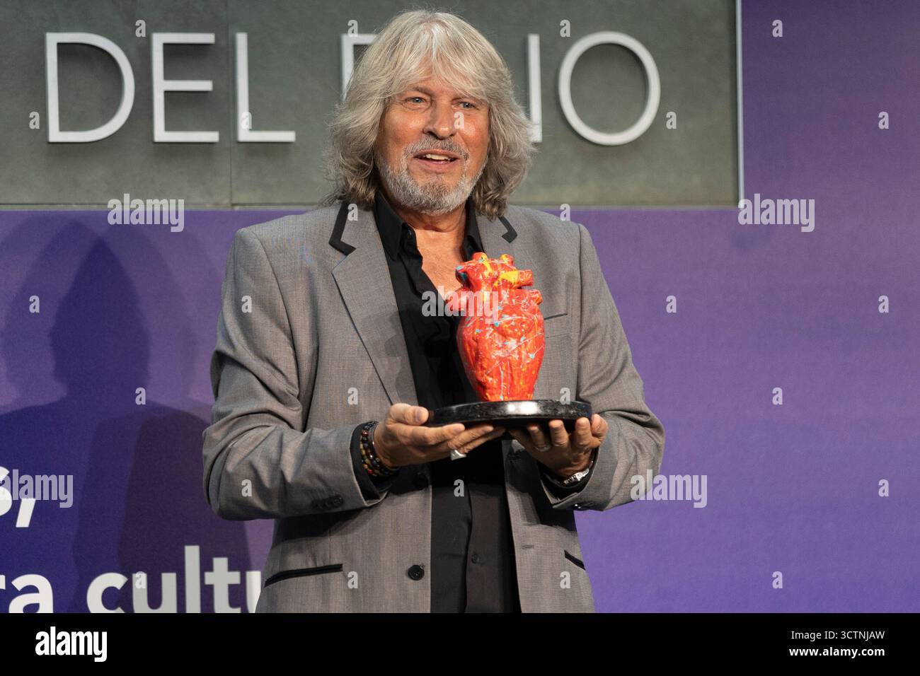 Jose Merce attended "Segunda Edicion de los premios Influencia Hispana ...