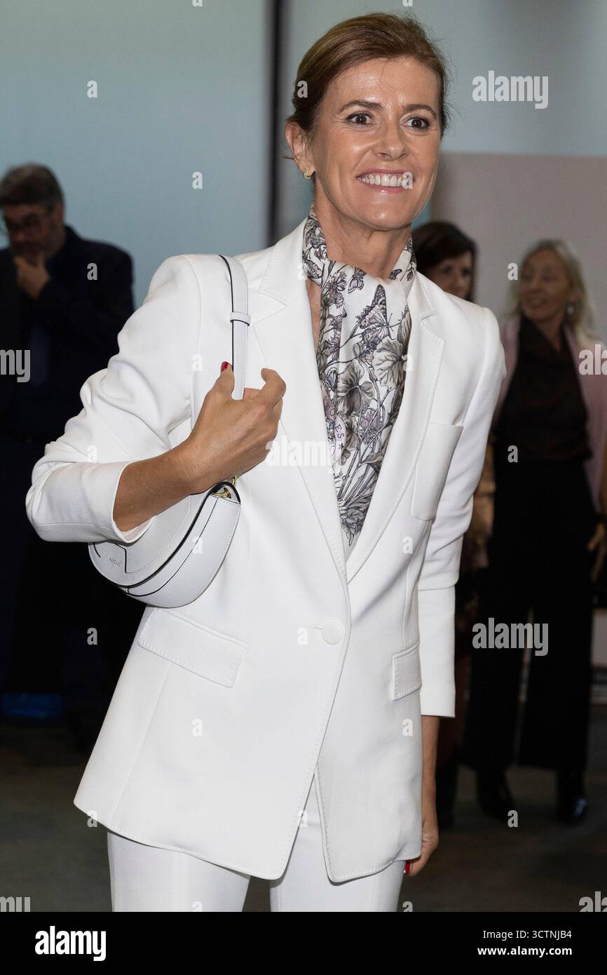 Nuria March attended "Segunda Edicion de los premios Influencia Hispana ...