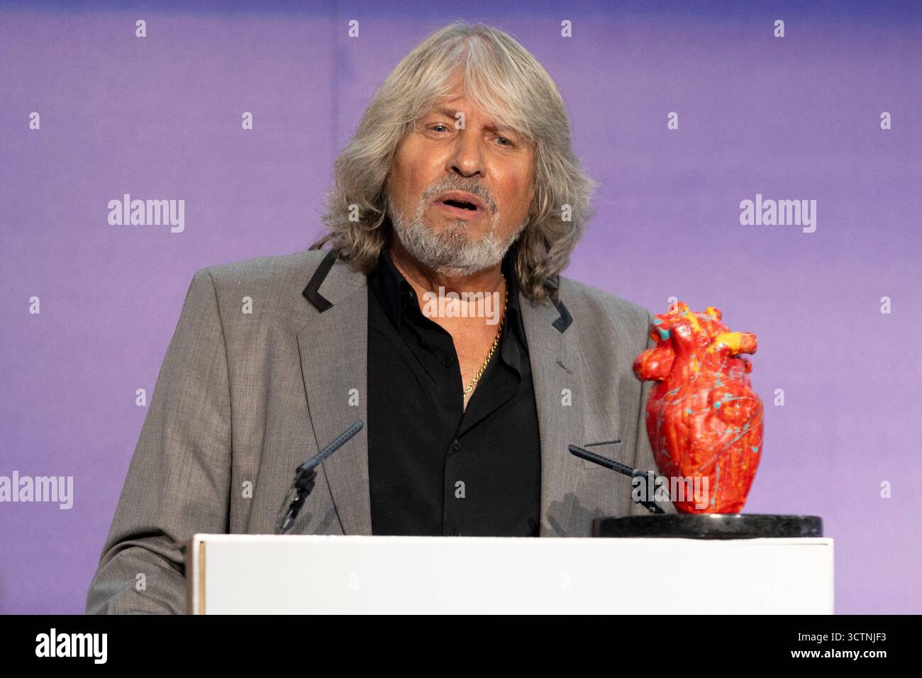 Jose Merce attended "Segunda Edicion de los premios Influencia Hispana ...