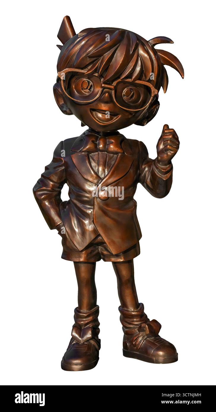 Bronze statue boy famous Cut Out Stock Images & Pictures - Alamy