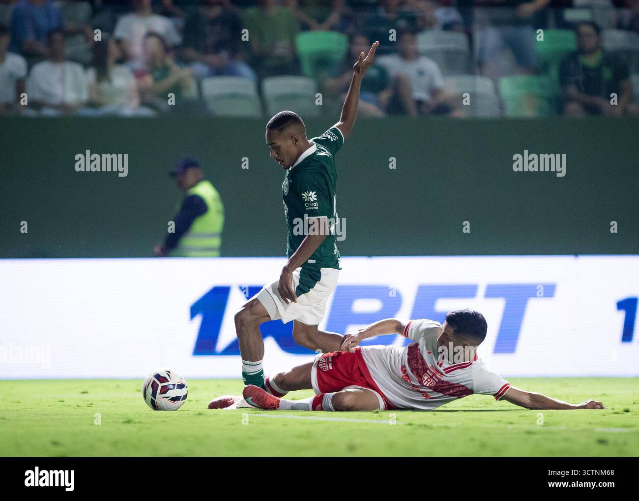 GO - GOIANIA - 10/07/2025 - BRAZILIAN B 2025, GOIAS x CRB - Jean Carlos ...
