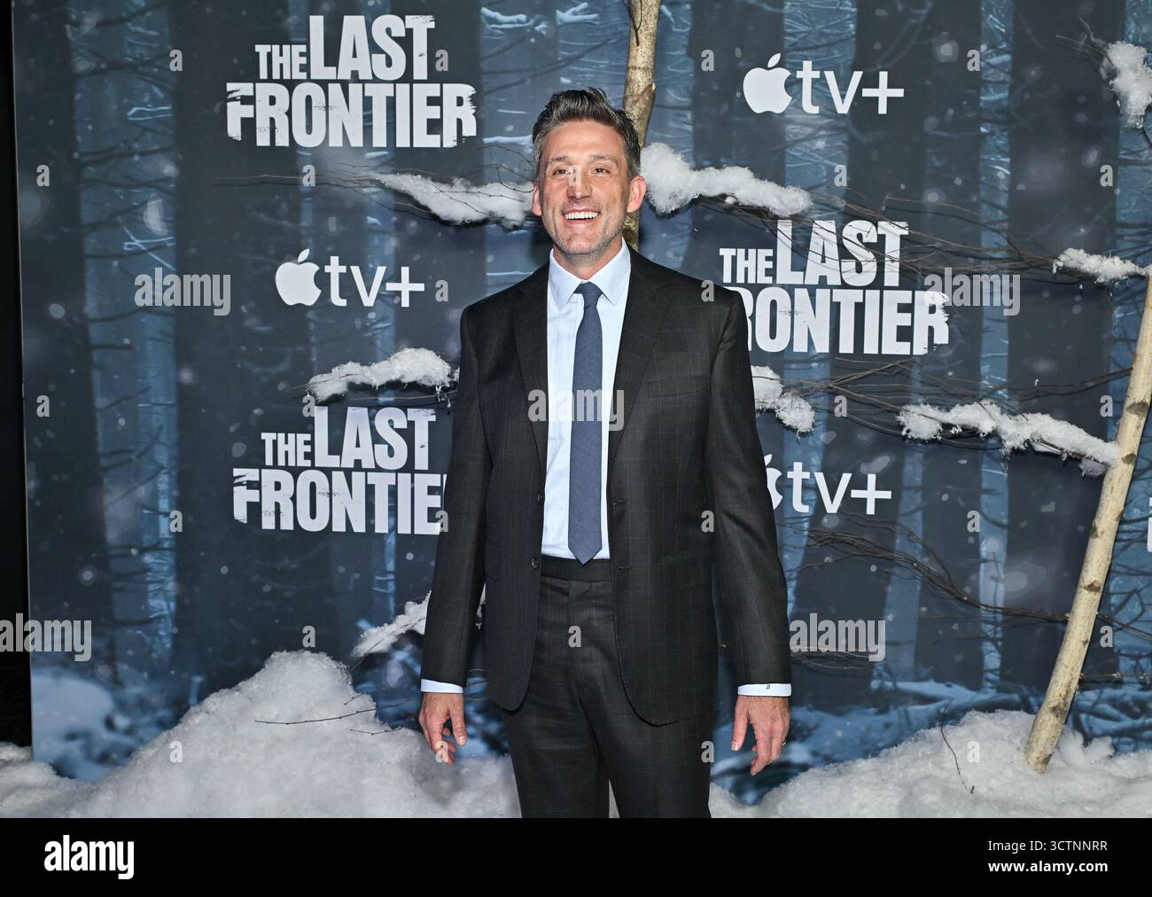 Jon Bokenkamp attends the world premiere of Apple TV+'s "The Last ...
