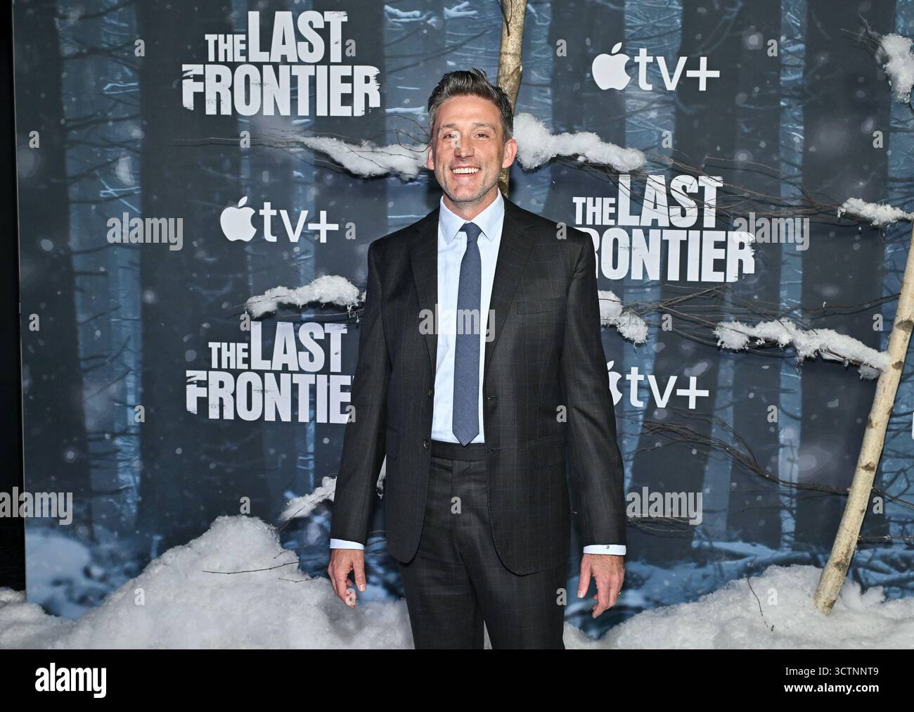 Jon Bokenkamp attends the world premiere of Apple TV+'s "The Last ...