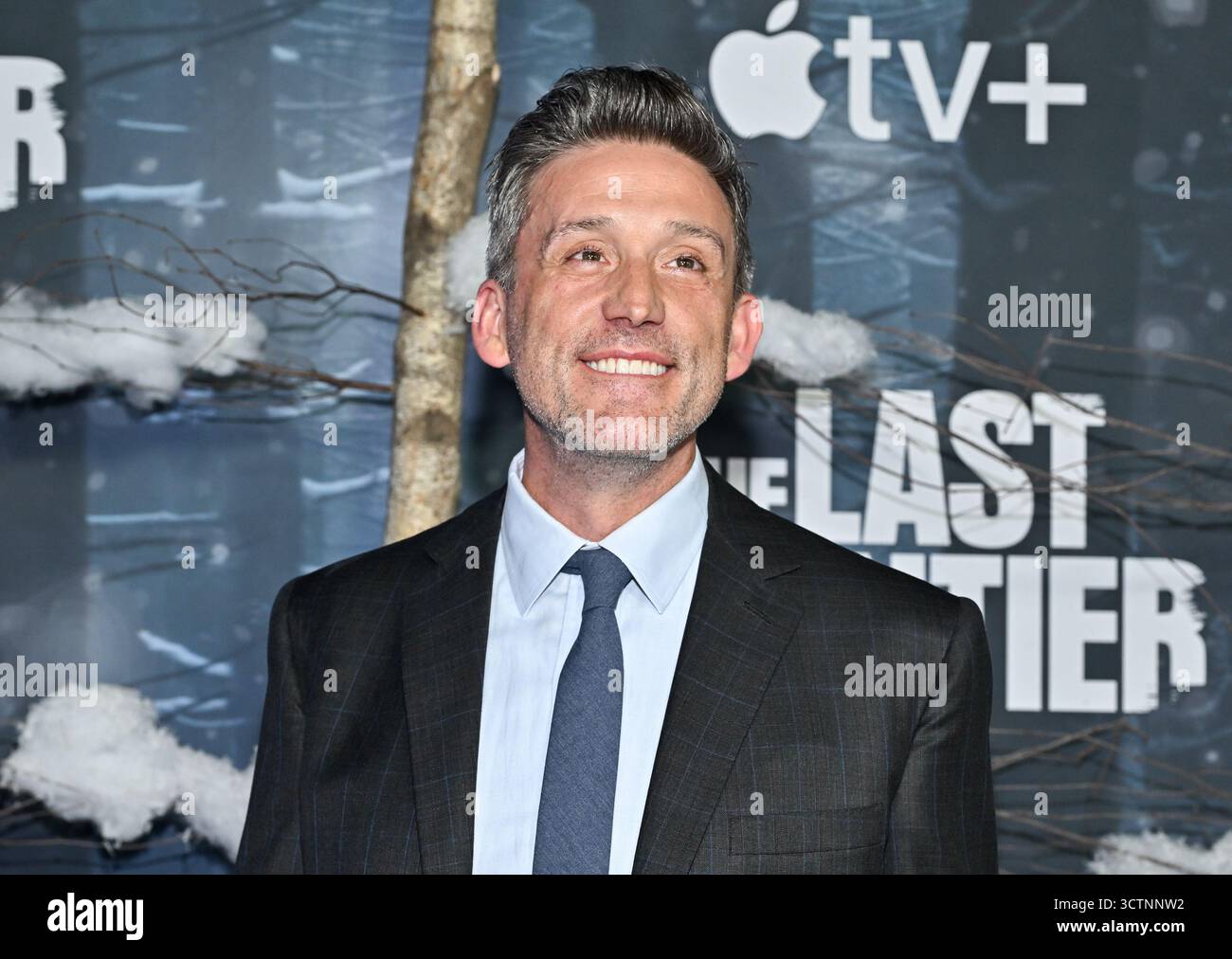 Jon Bokenkamp attends the world premiere of Apple TV+'s "The Last ...