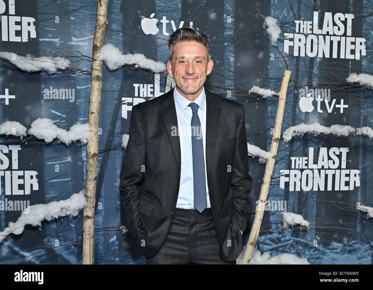 Jon Bokenkamp attends the world premiere of Apple TV+'s "The Last ...
