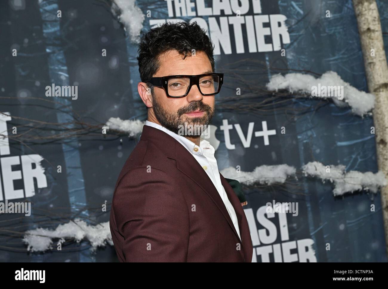 Dominic Cooper attends the world premiere of Apple TV+'s "The Last ...