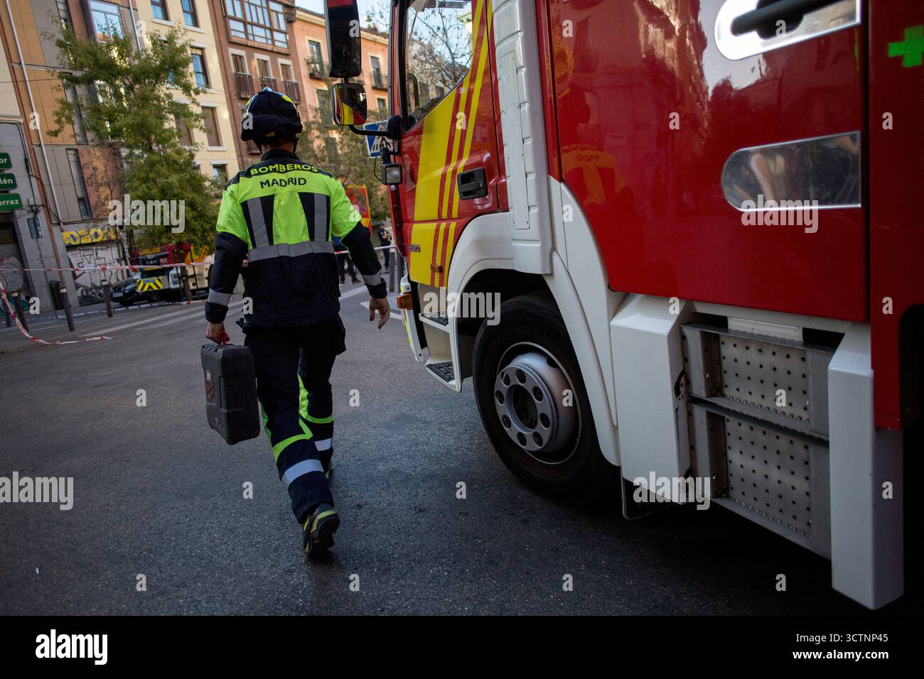 Hileras street hi-res stock photography and images - Alamy