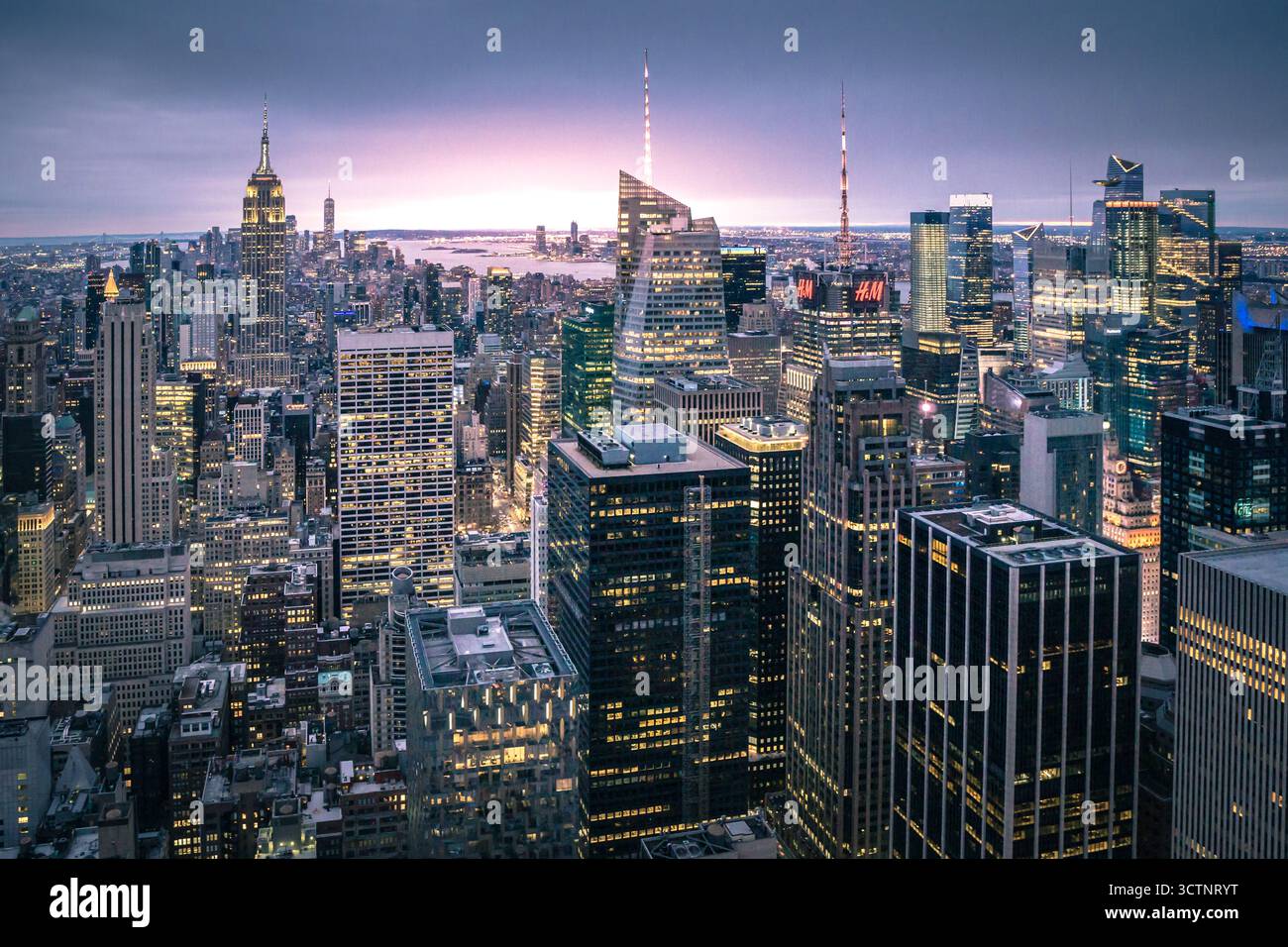 High-resolution photo of New York City’s urban landscape, featuring ...
