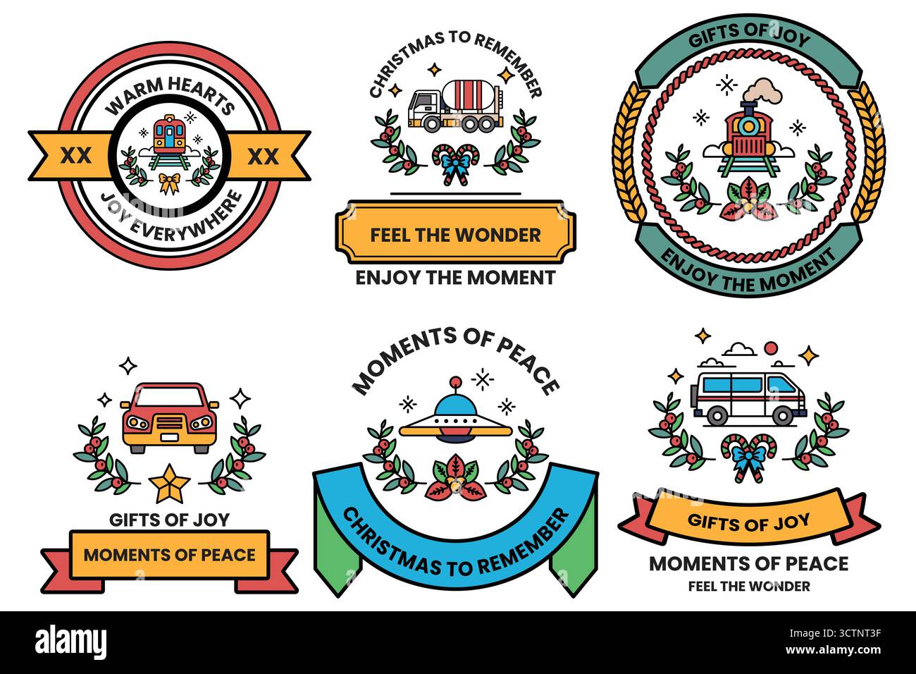 Ornament feature Stock Vector Images - Alamy