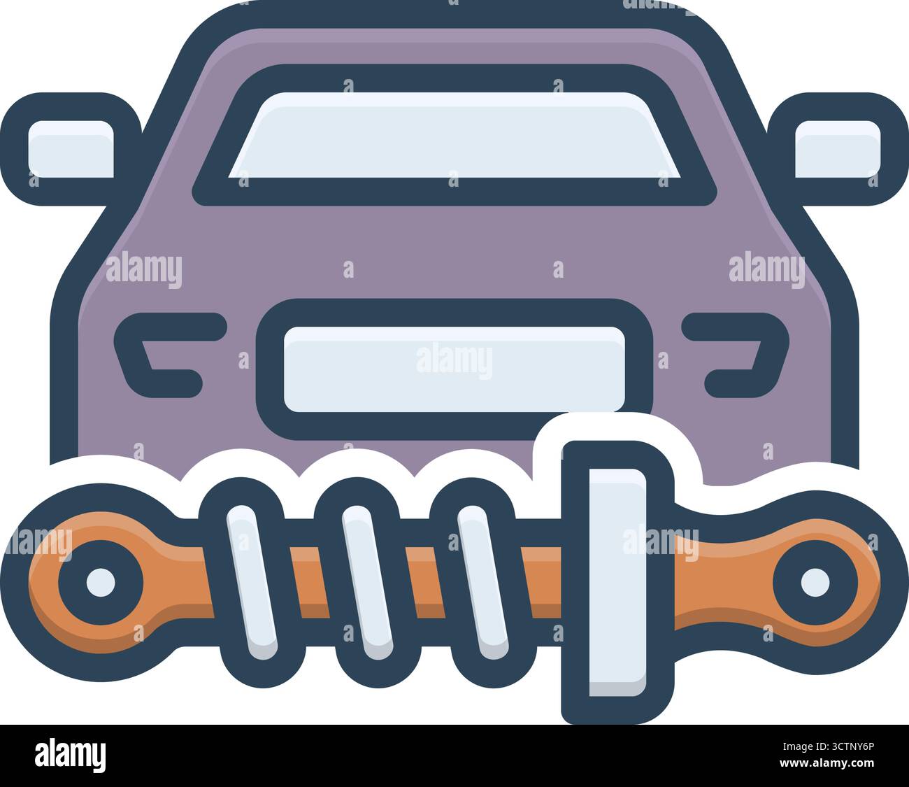 Component part Stock Vector Images - Alamy