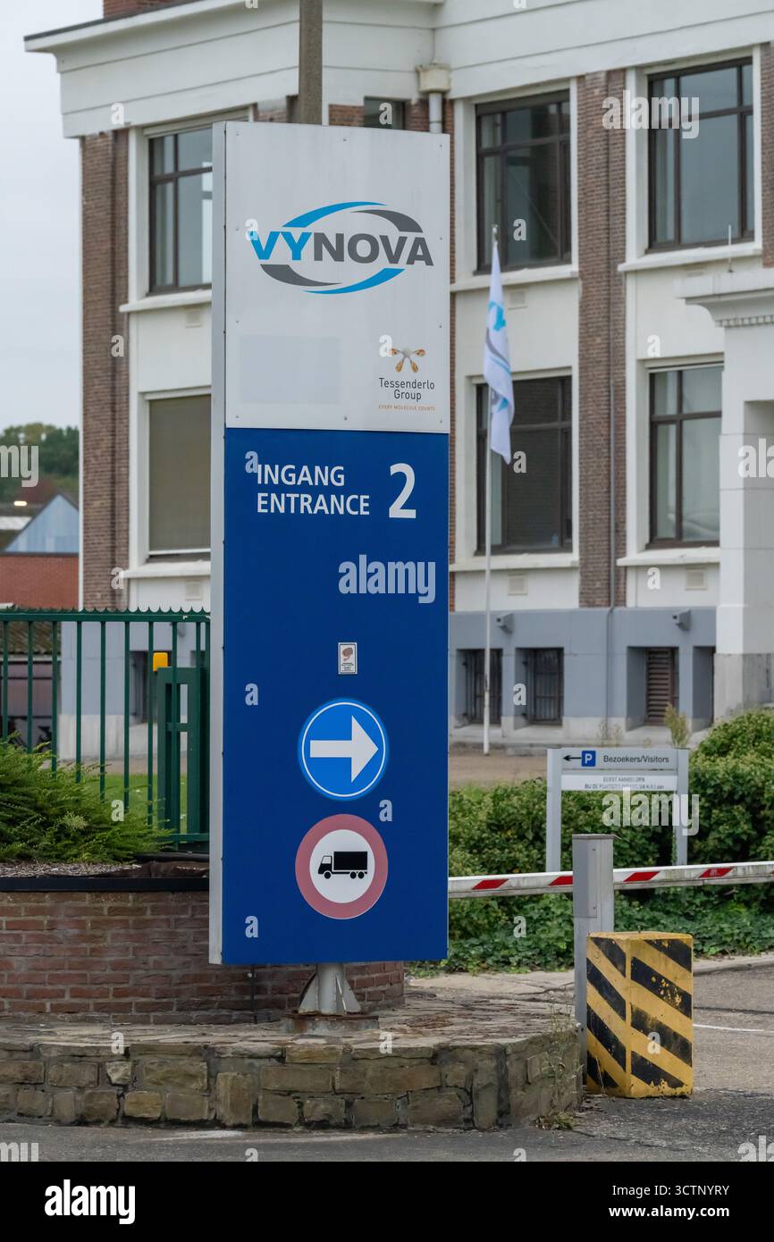 Vynova belgium hi-res stock photography and images - Alamy