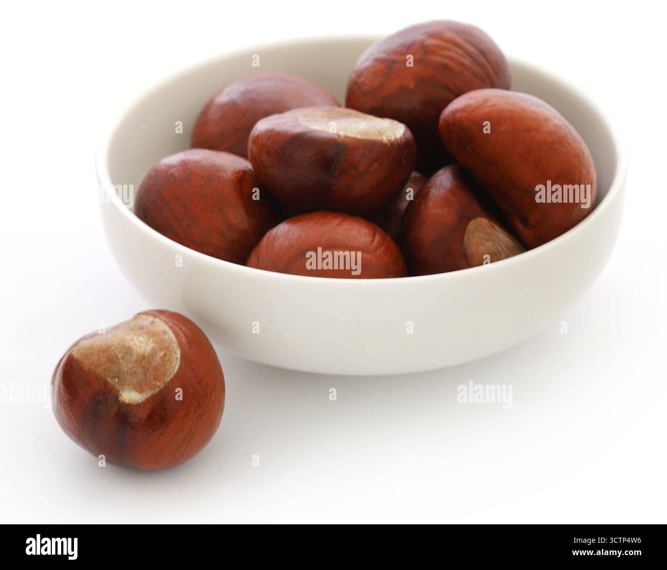 Chestnut in bowl hi-res stock photography and images - Alamy