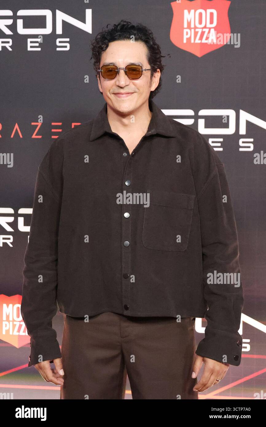 Gabriel luna 0498 jpg hi-res stock photography and images - Alamy