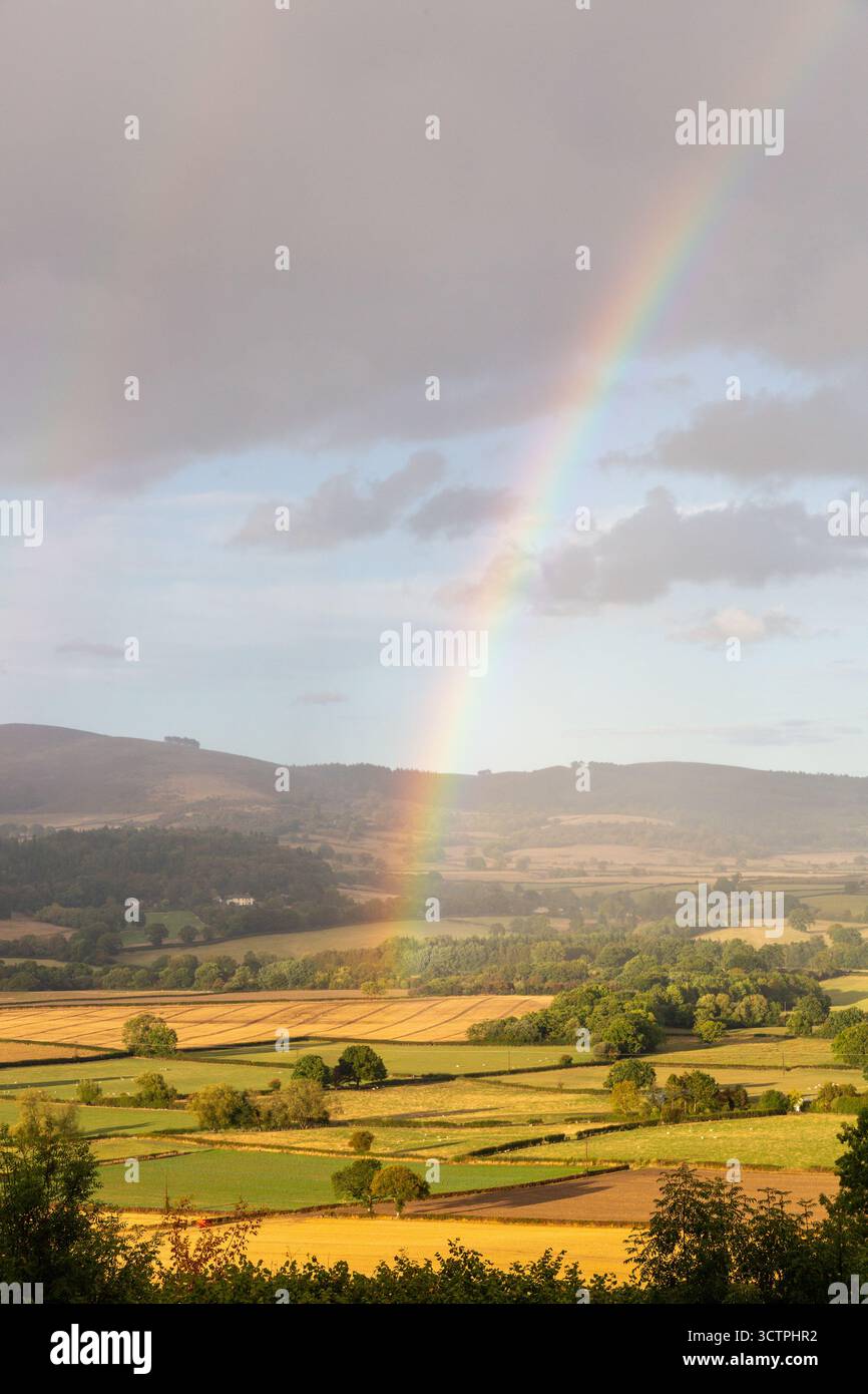 Rural shropshire hi-res stock photography and images - Alamy
