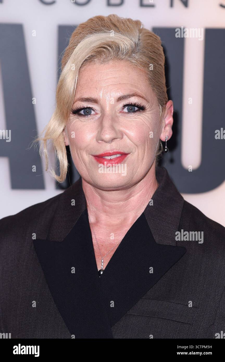 Kate Ashfield beim Screening der Amazon Prime Video-Miniserie 'Lazarus ...