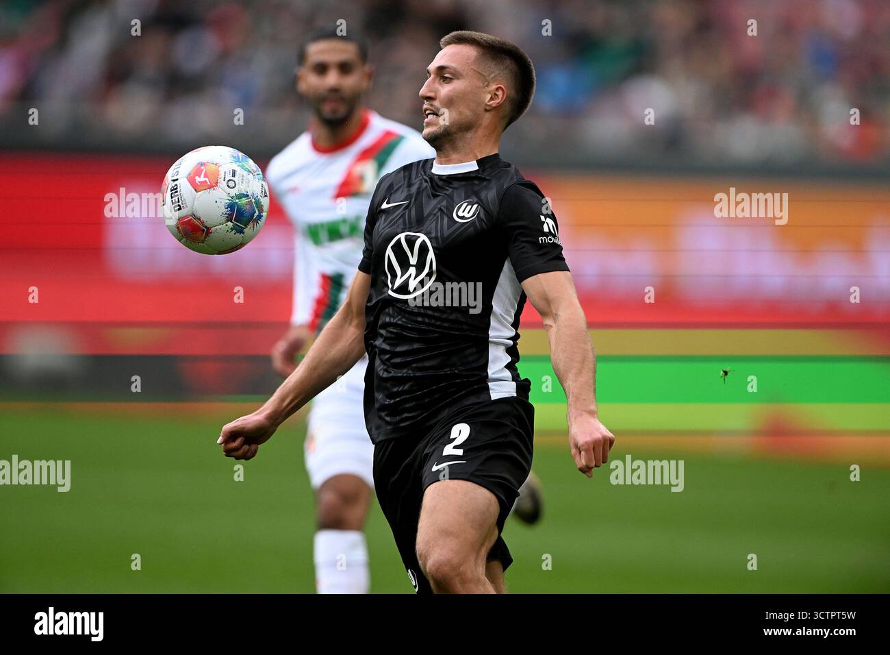 Fussball; Spieltag 06; 1. Bundesliga; Saison 2025/2026; FC Augsburg ...