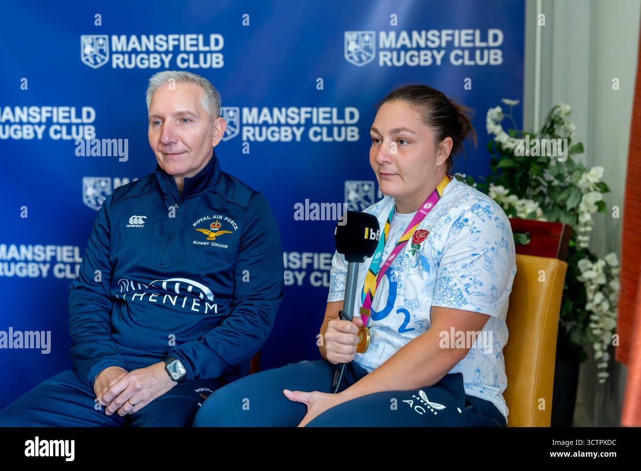 Women's Rugby World Cup, elite England Red Rose and World Cup winner ...