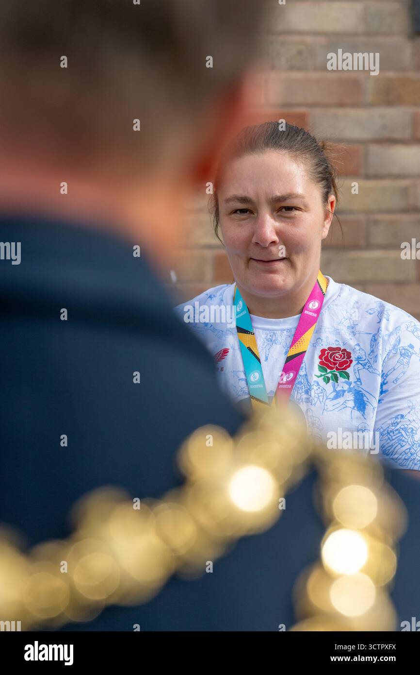 Amy cokayne world cup hi-res stock photography and images - Alamy