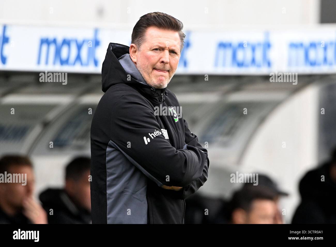 Titz hannover hi-res stock photography and images - Alamy