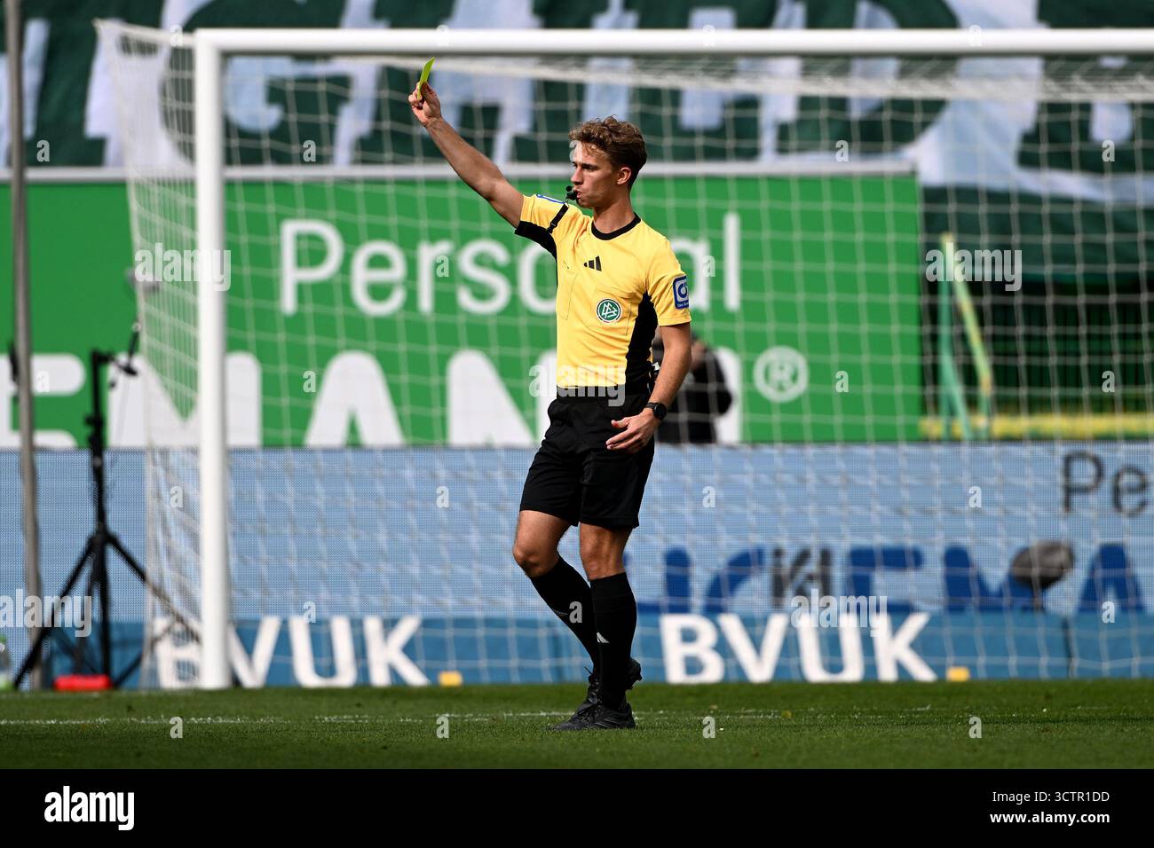 Fussball; Spieltag 08; 2. Bundesliga; Saison 2025/2026; SpVgg Greuther ...