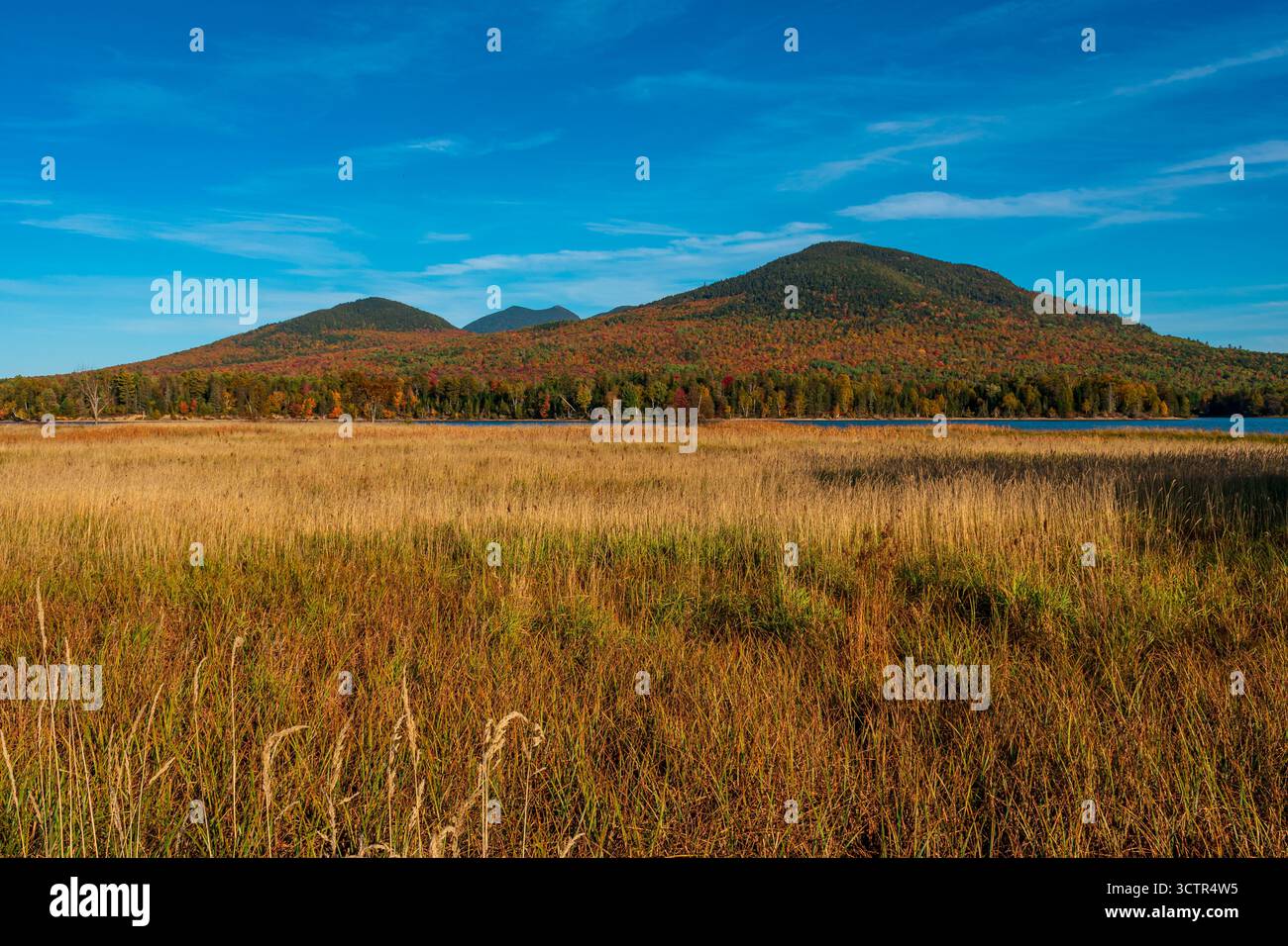 Bigelow mountains hi-res stock photography and images - Alamy