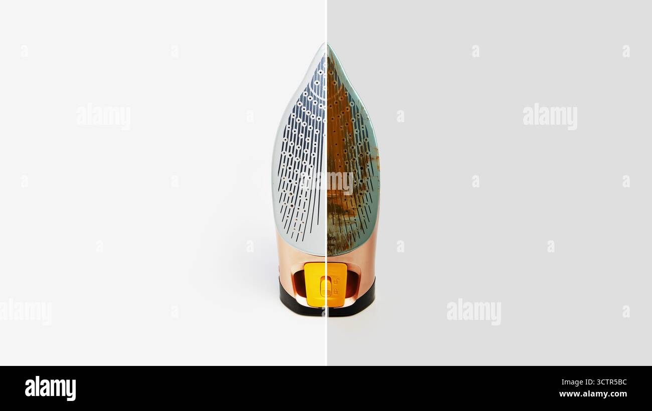 Metal soleplate hi-res stock photography and images - Alamy