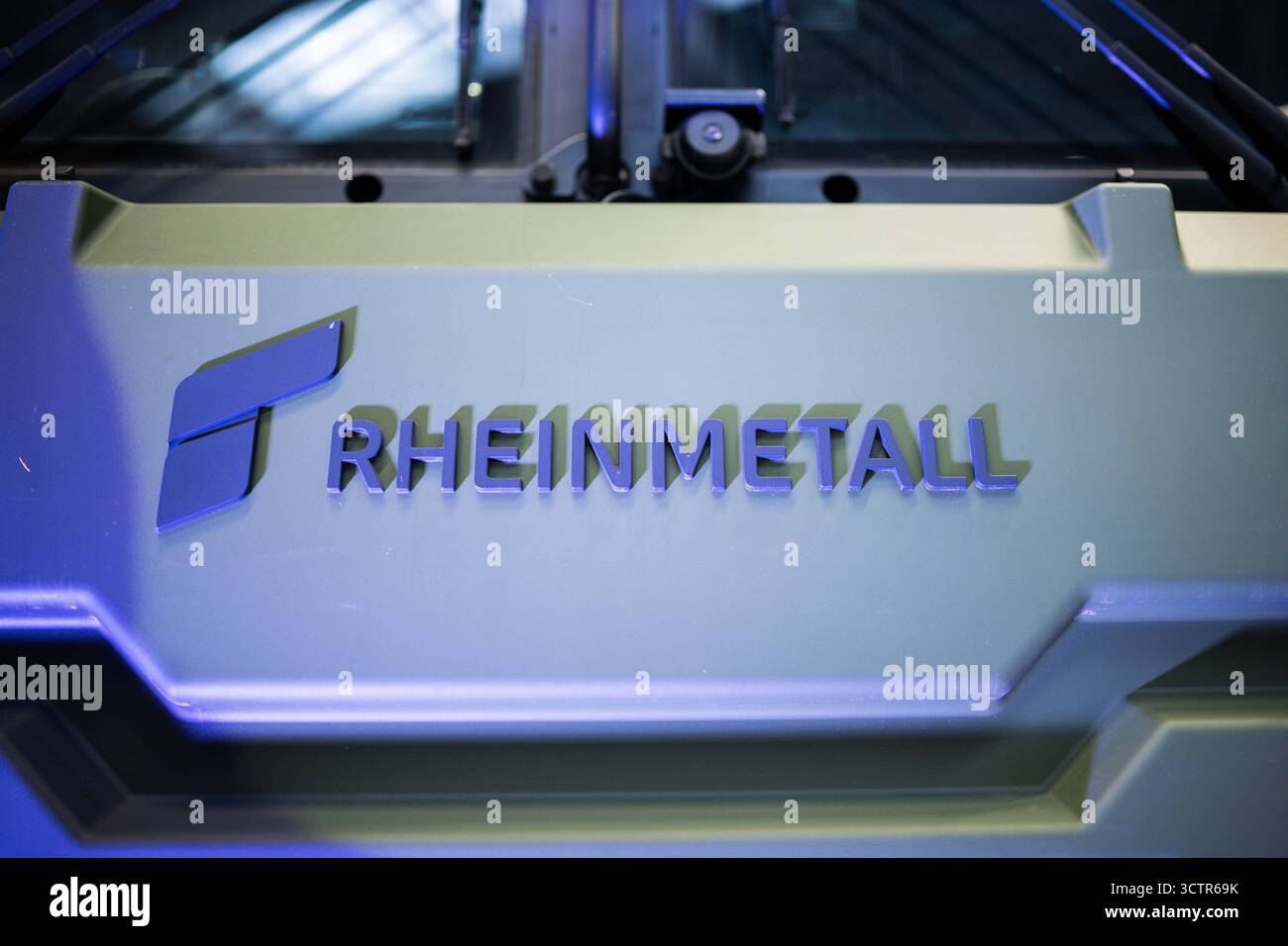 27.08.2025 - Einweihung Artilleriewerk von Rheinmetall in Unterlüß ...