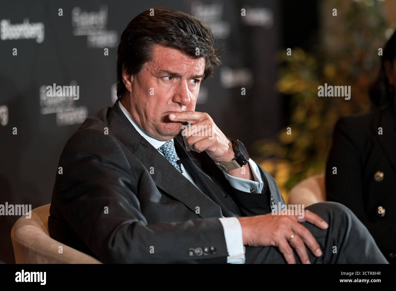 CEO and Vice Chairman of Merlin Properties real estate group, Ismael ...