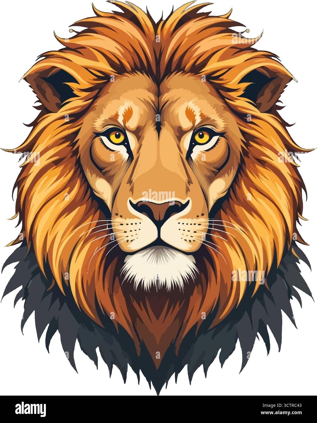 Ferocious beasts Stock Vector Images - Alamy