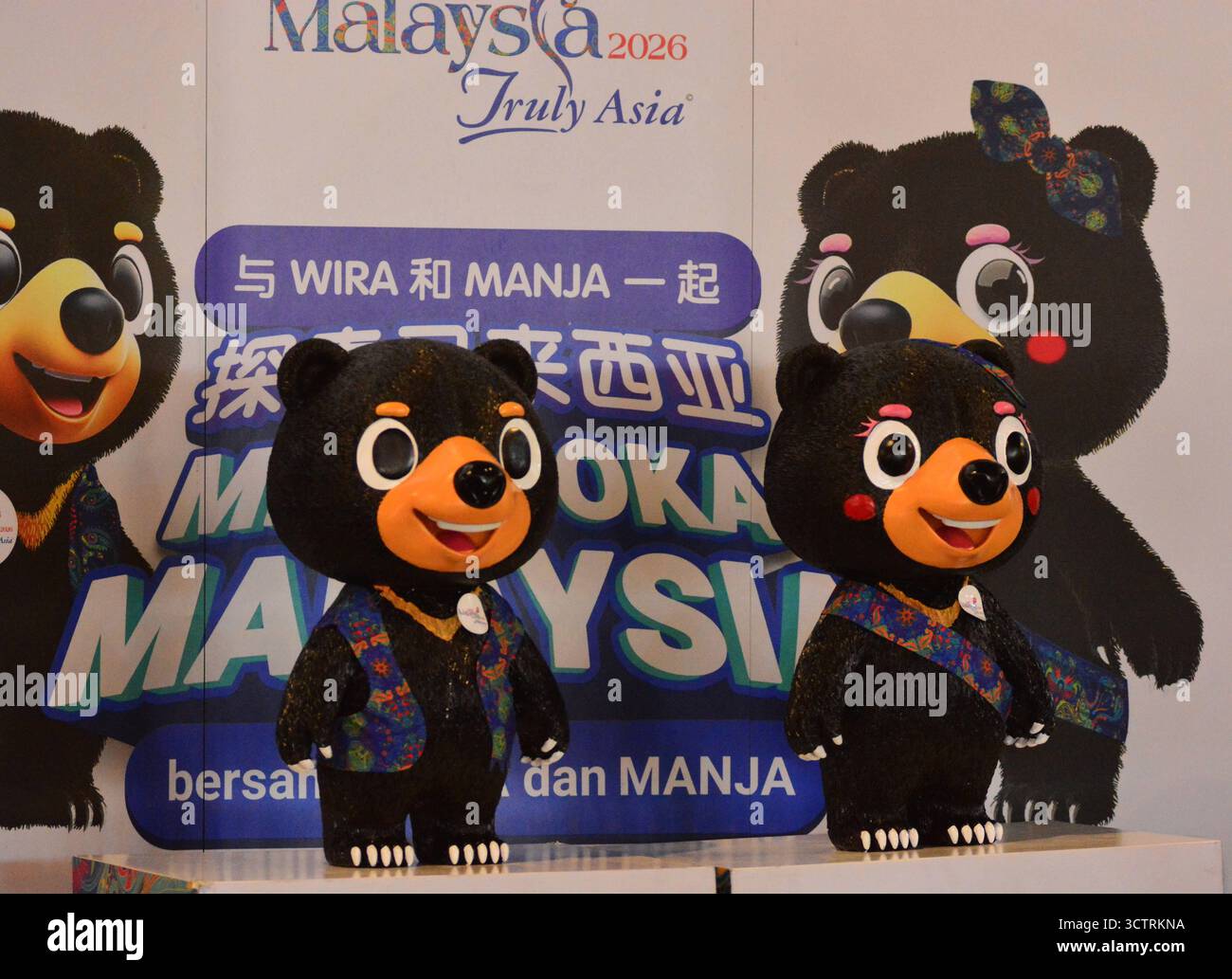 KUALA LUMPUR MALAYSIA .4/10/2025 .today official presantationof The ...