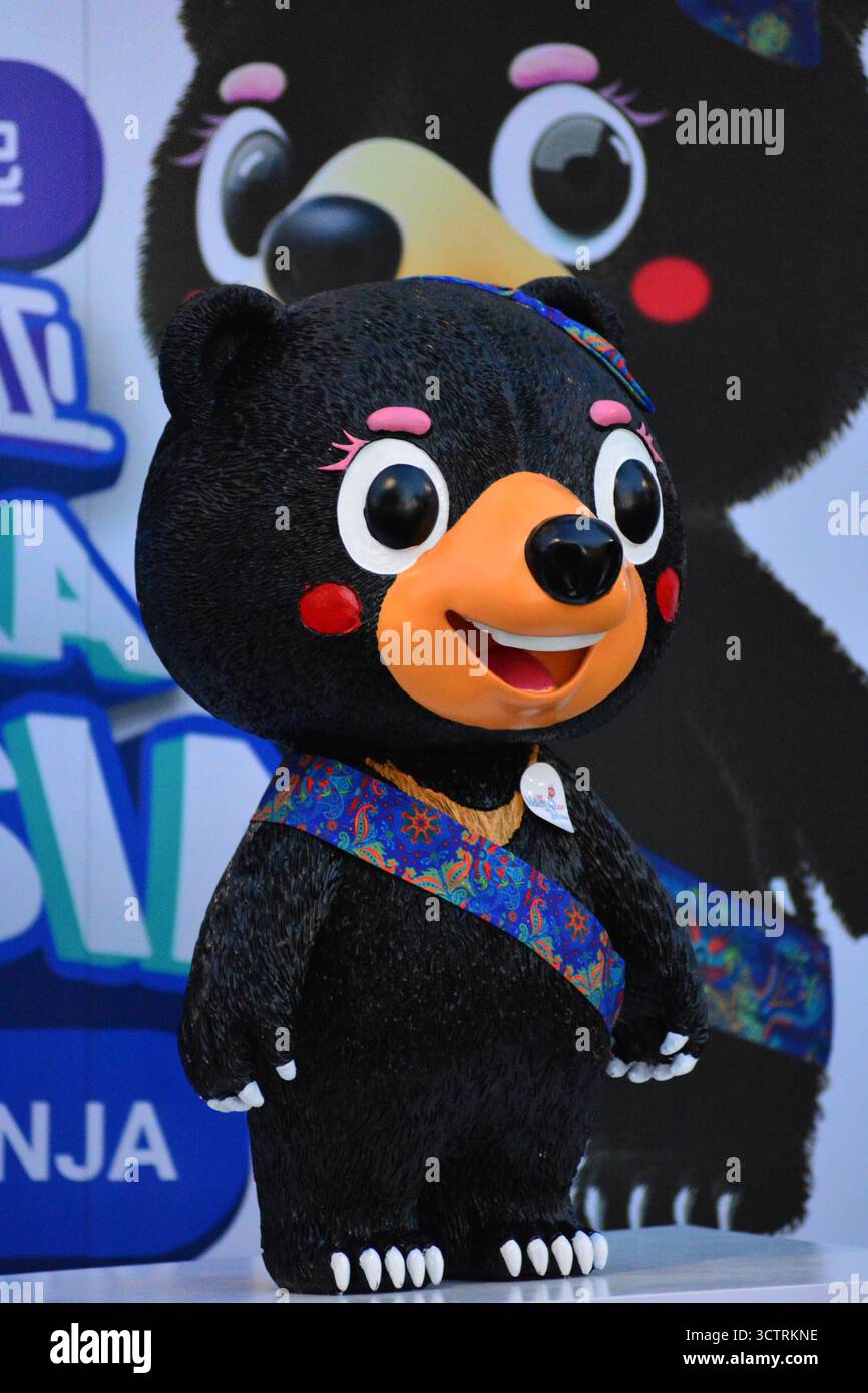 KUALA LUMPUR MALAYSIA .4/10/2025 .today official presantationof The ...