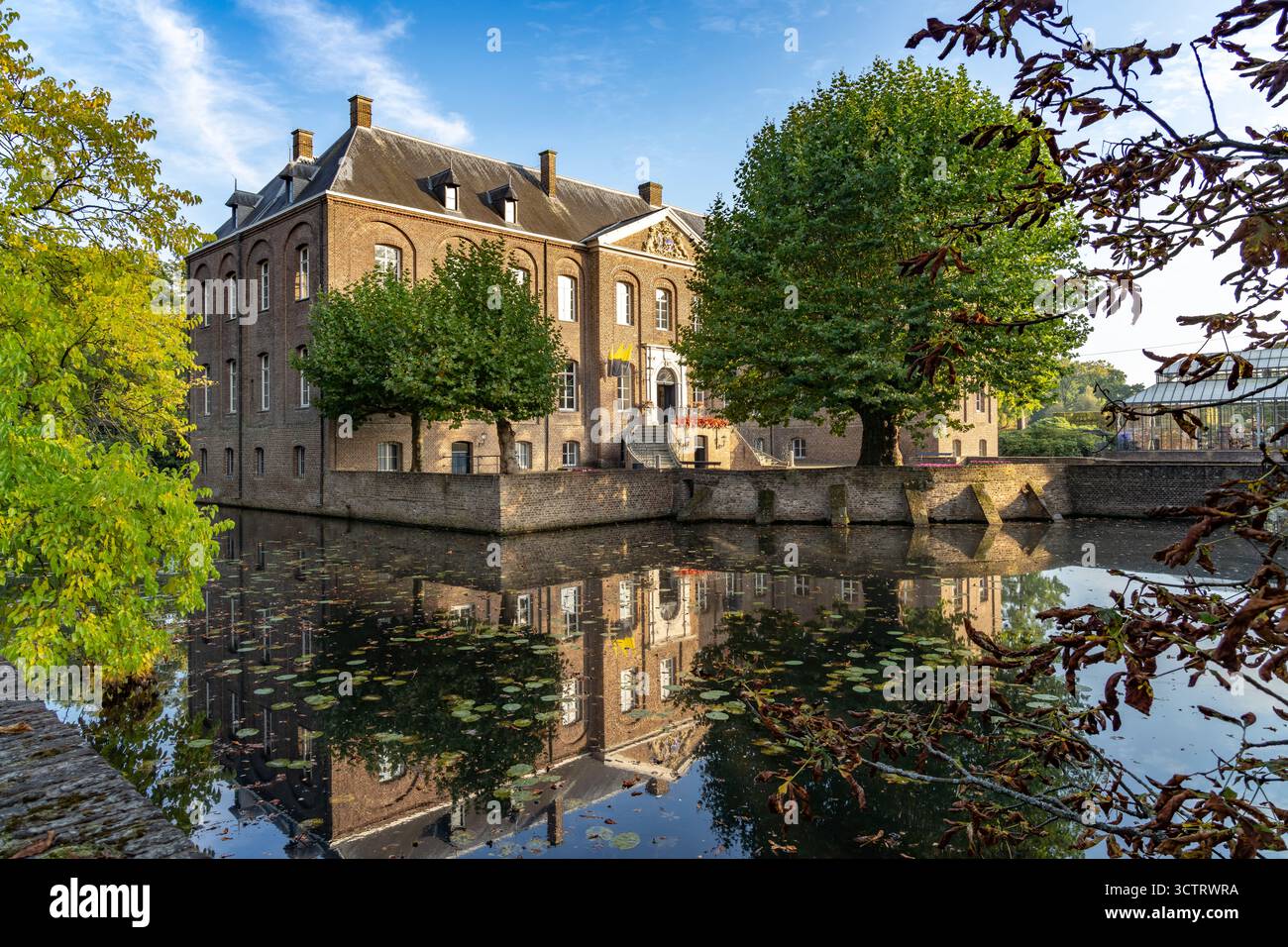 Schloss Arcen in Arcen, Venlo, Niederlande | Arcen Castle in Arcen ...