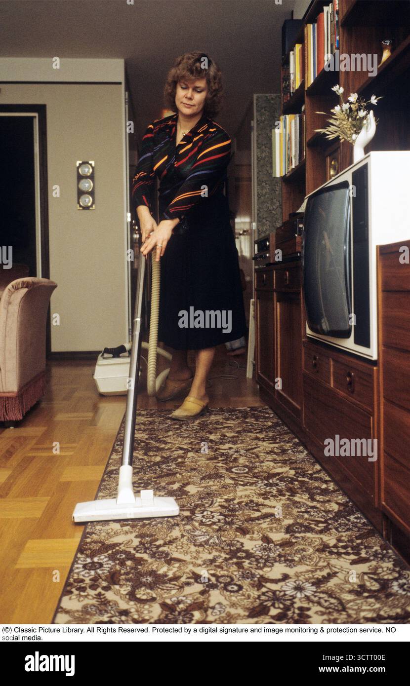 1970s family hi-res stock photography and images - Alamy