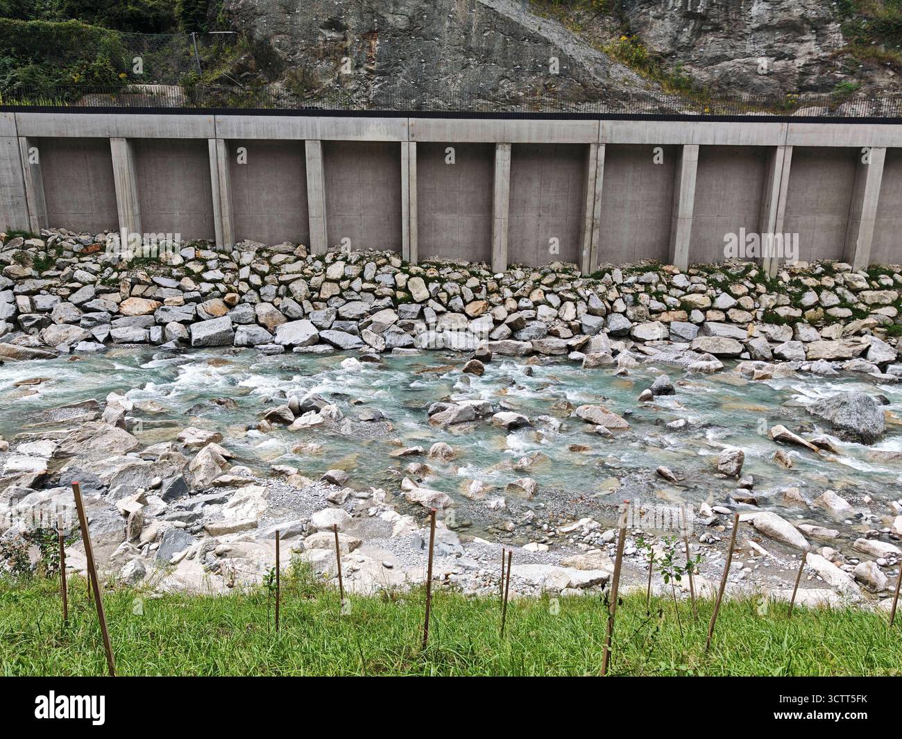 river regulation and riverfront development, construction and building ...