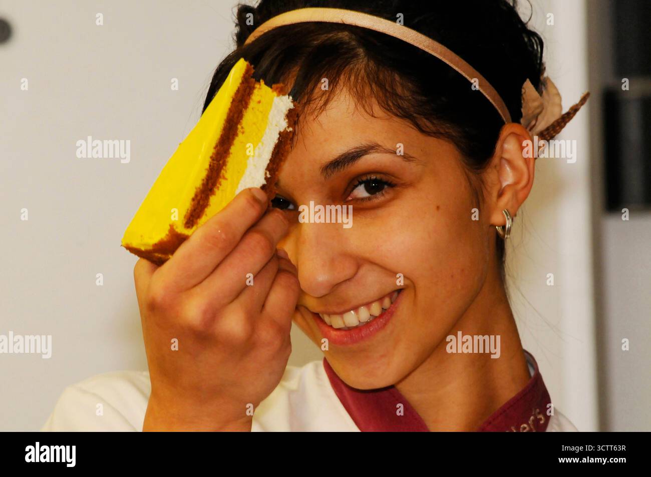 sweet pastry as a dessert,so good sweet pastry as a dessert Stock Photo ...