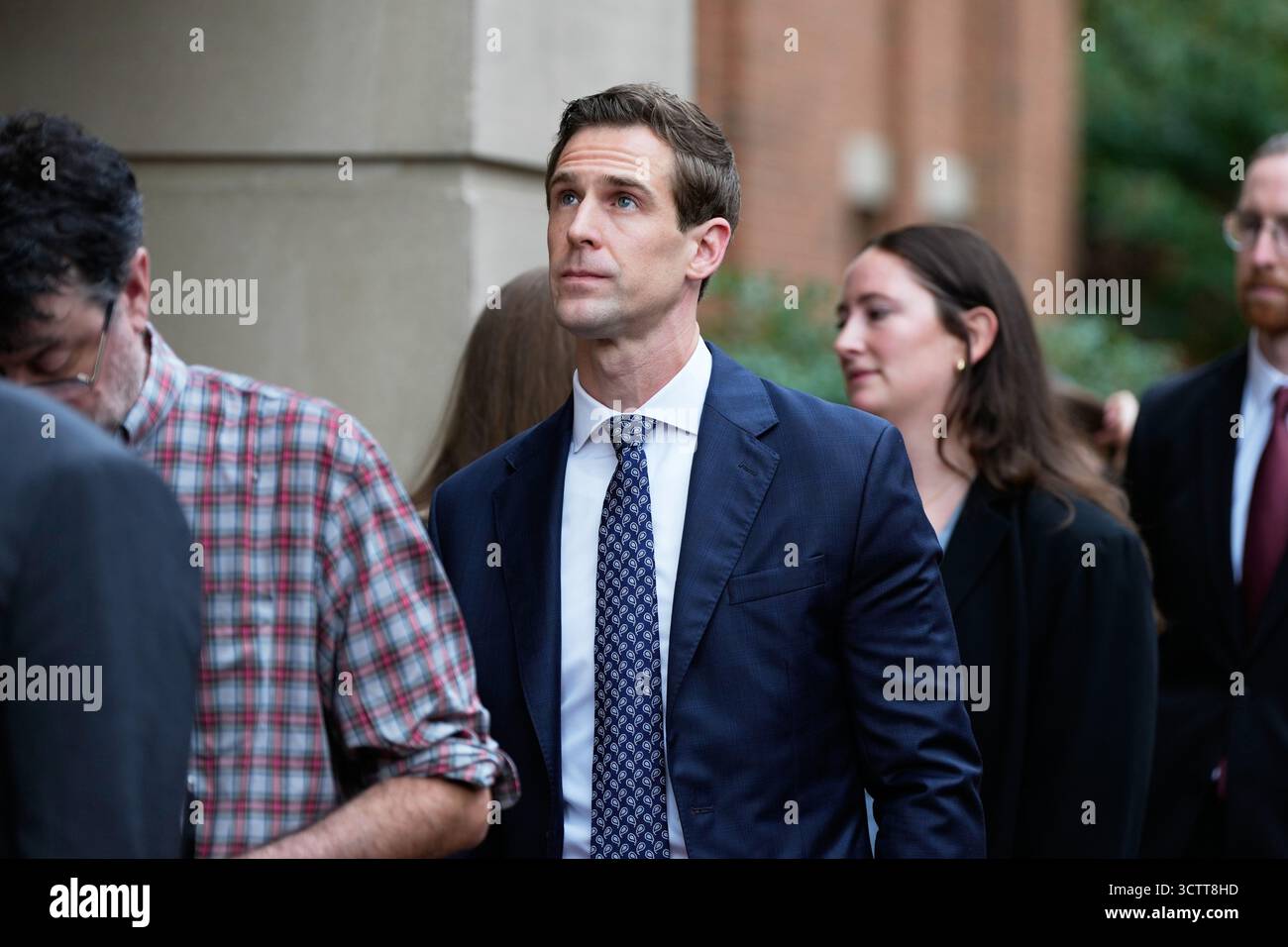 Troy Edwards, Jr., son-in-law of former FBI Director James Comey ...