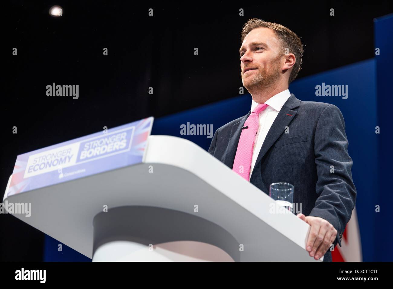 Party conference 2025 uk conservative hi-res stock photography and ...