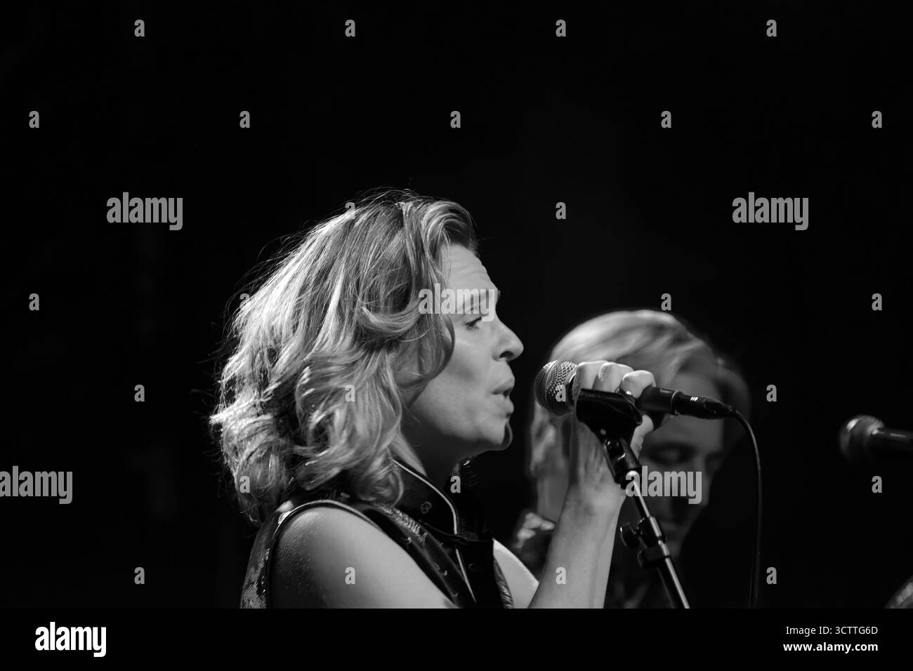 Trail legend Black and White Stock Photos & Images - Alamy