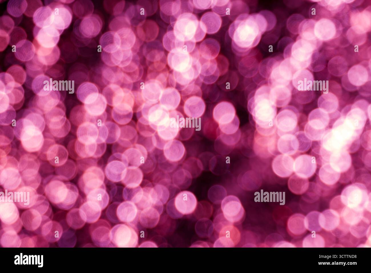 Cinematic soft pink glowing orbs hi-res stock photography and images ...