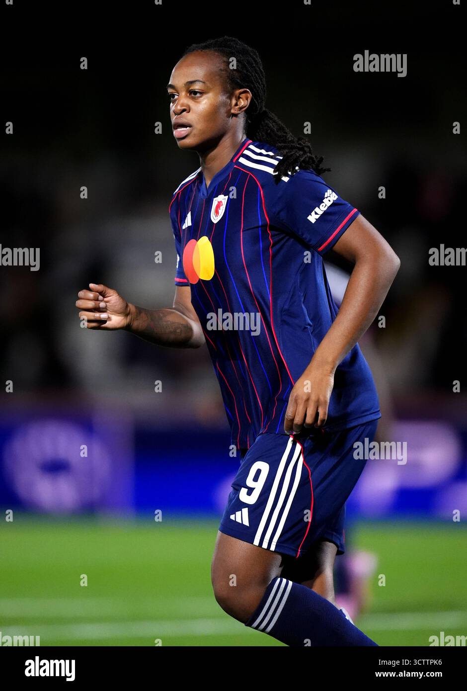 Marie antoinette katoto uwcl hi-res stock photography and images - Alamy
