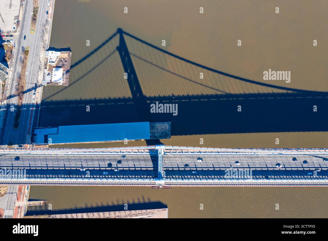 Aerial view shadow moving over hi-res stock photography and images - Alamy