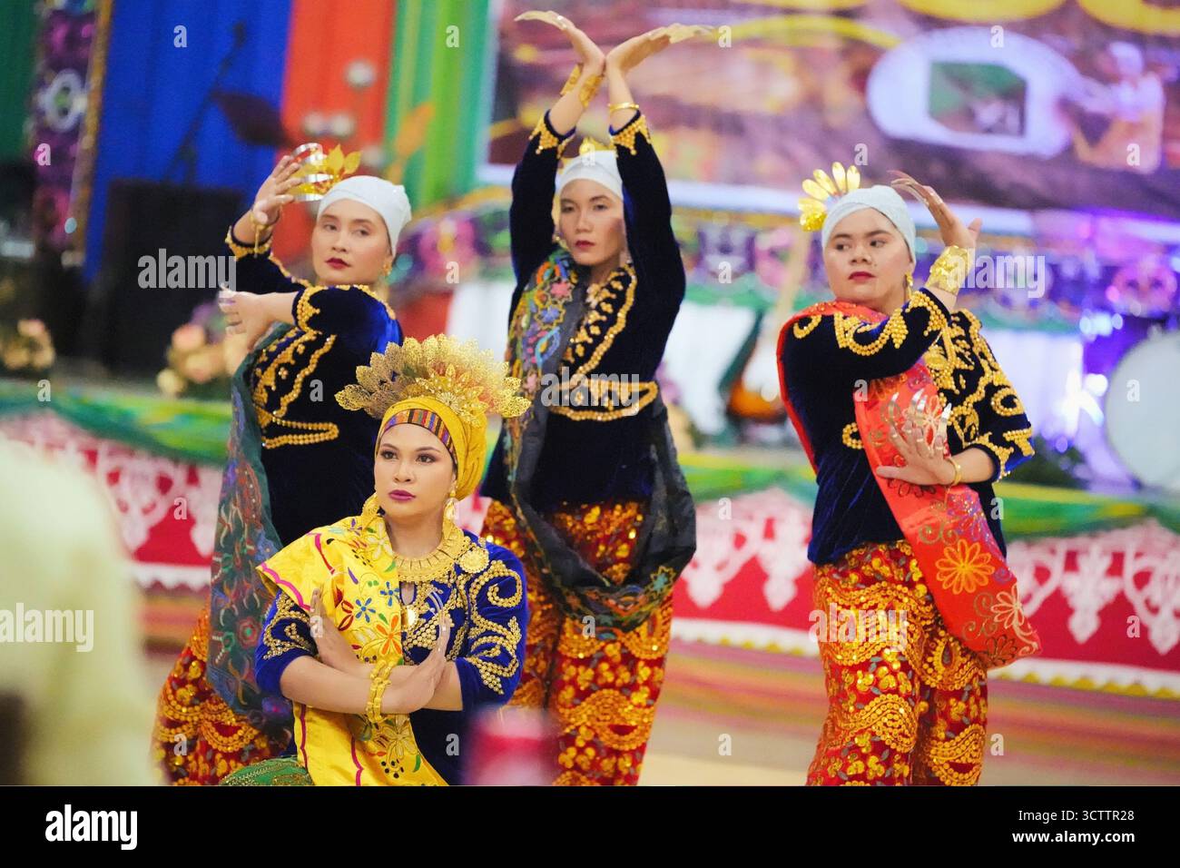 October 1, 2025, Jolo, Sulu, Philippines: The 11th Infantry â€œAlakdanâ ...