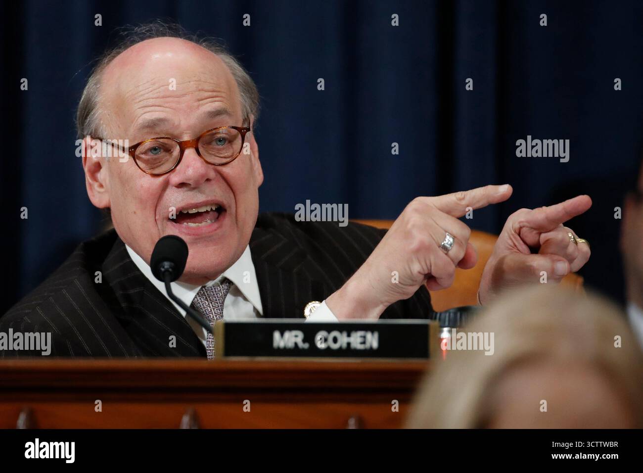 File Rep Steve Cohen D Tenn Speaks During A House Judiciary