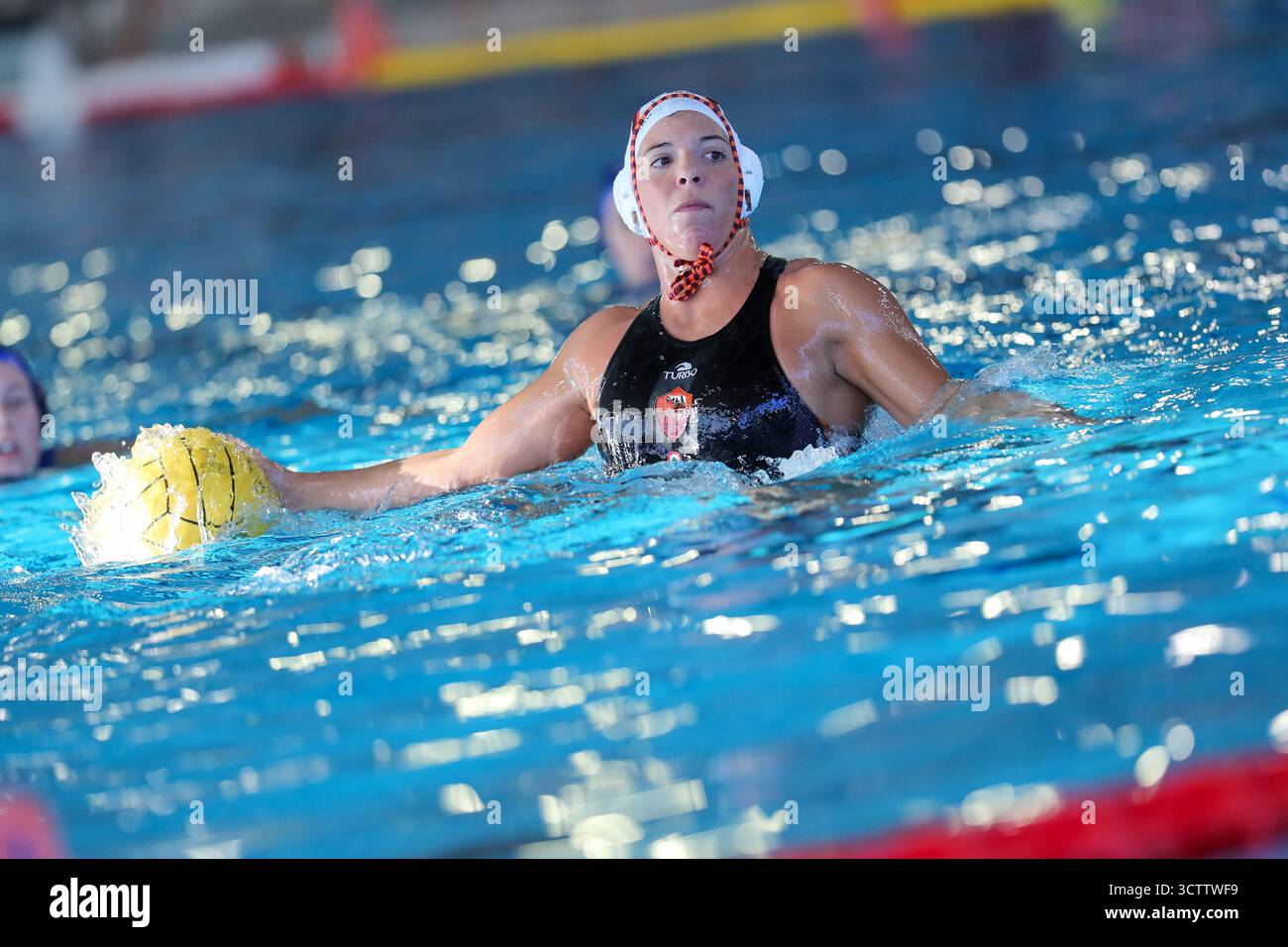 Chiara Ranalli (SIS Roma) during SIS Roma vs Brizz Nuoto, Waterpolo ...